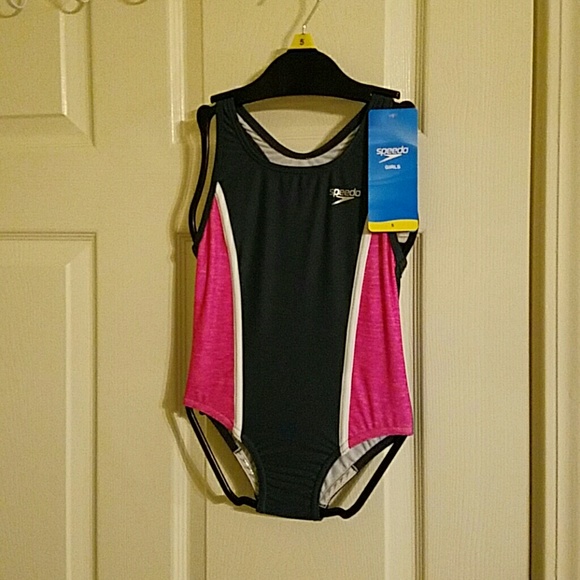 Speedo | Swim | Speedo Little Girls Swimsuit | Poshmark